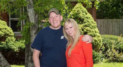 Amanda and Michael - Coalition for Family Building